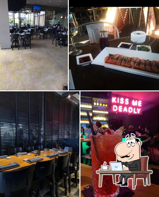 Kampai 401., San Pedro Garza García, Calzada del Valle #401 - carta y ...