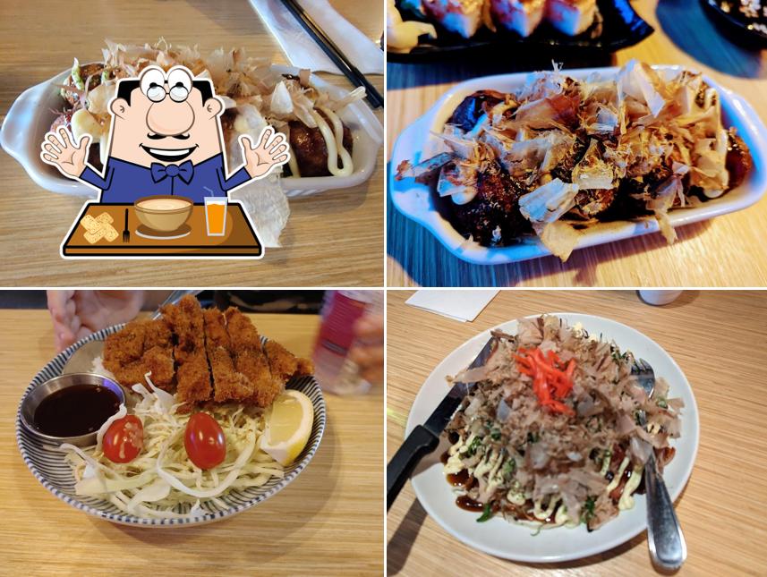 Kuidaore in Ottawa - Restaurant menu and reviews