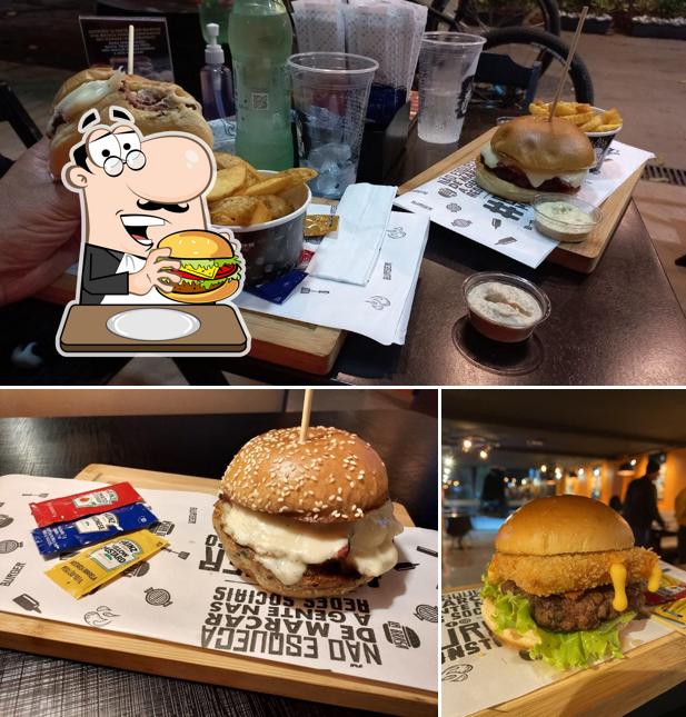 La Brasa Burger - Sudoeste restaurant, Brasília - Restaurant reviews