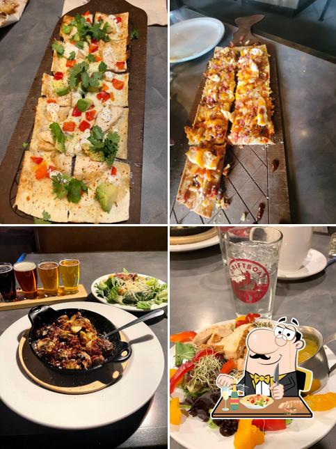 MacKenzie River Pizza Co., Whitefish - Restaurant menu, prices and reviews