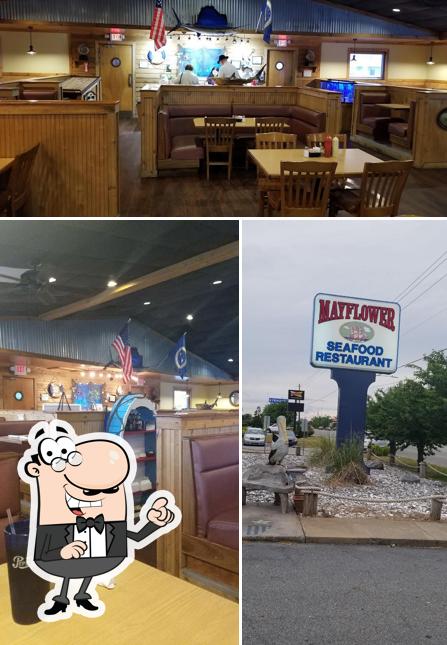 Mayflower Seafood Restaurant in Goldsboro - Restaurant menu and reviews