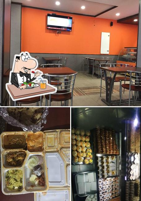 Misthaan Cafe, New Delhi - Restaurant menu, prices and reviews
