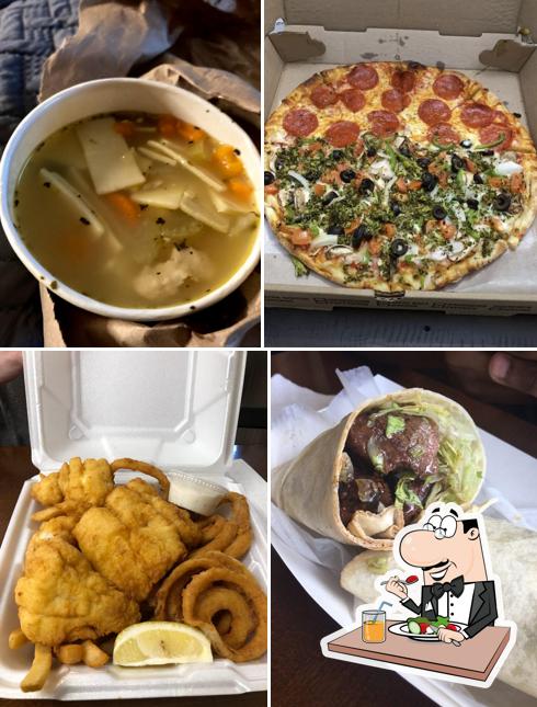 North End Market & Deli, Brockton - Restaurant menu, prices and reviews