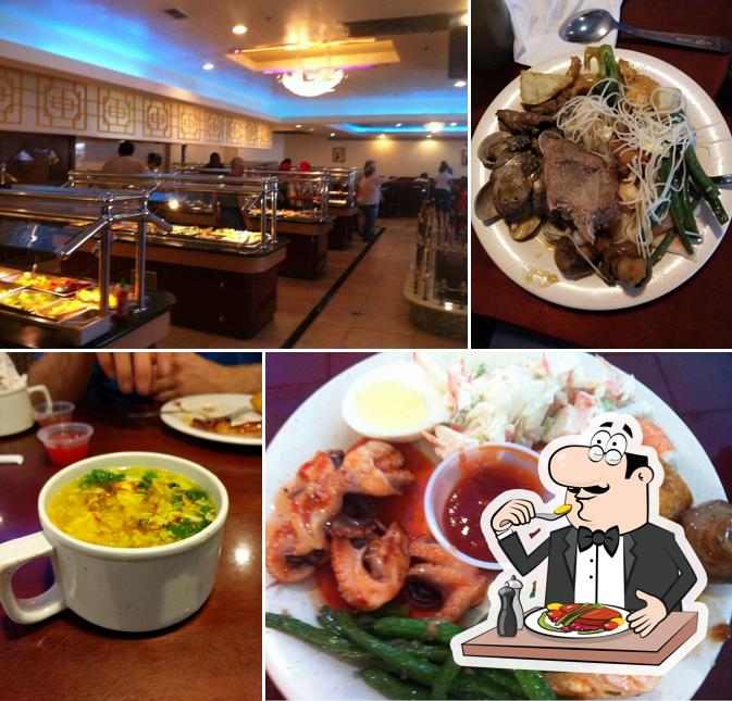 Ocean Buffet, Gainesville - Restaurant menu, prices and reviews