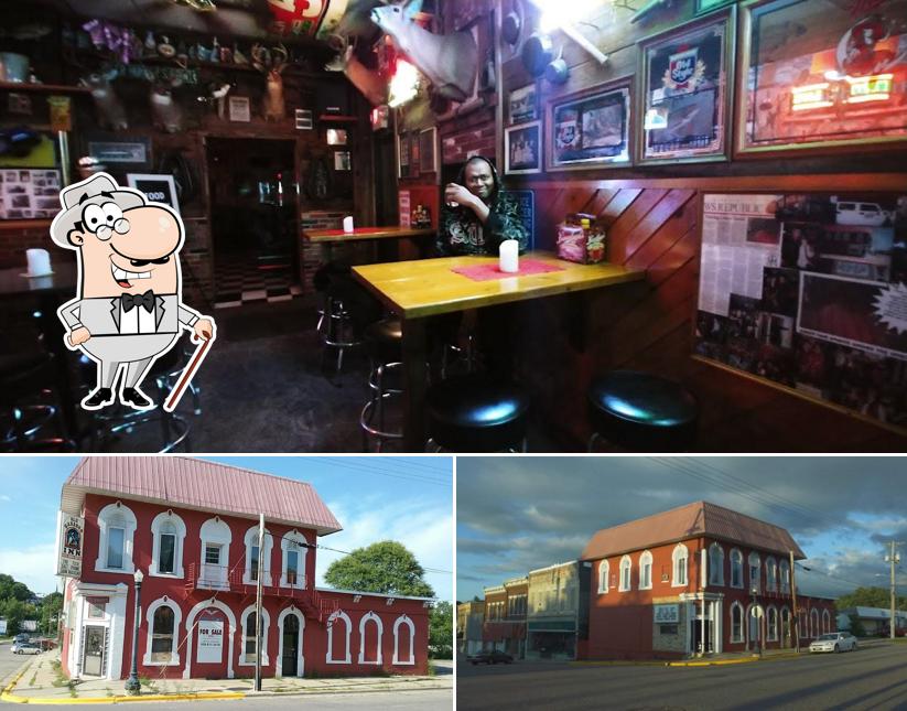 Old Baraboo Inn, 135 Walnut St in Baraboo - Restaurant menu and reviews