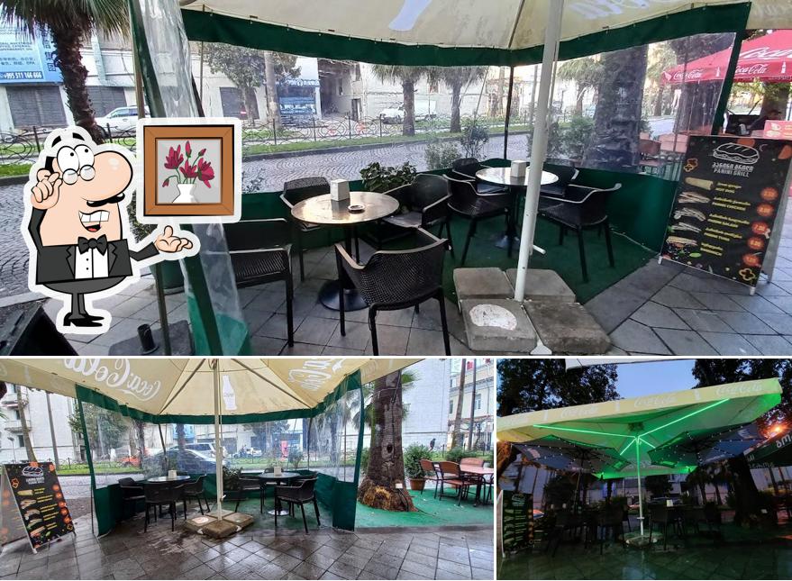 Panini Grill restaurant, Batumi - Restaurantbewertungen