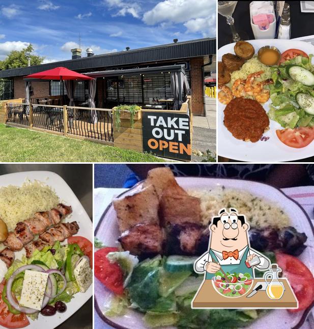 Pilos Restaurant, Ottawa - Restaurant menu, prices and reviews