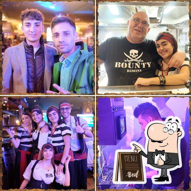 Bounty Rimini, Rimini - Menu del ristorante, prezzi e recensioni