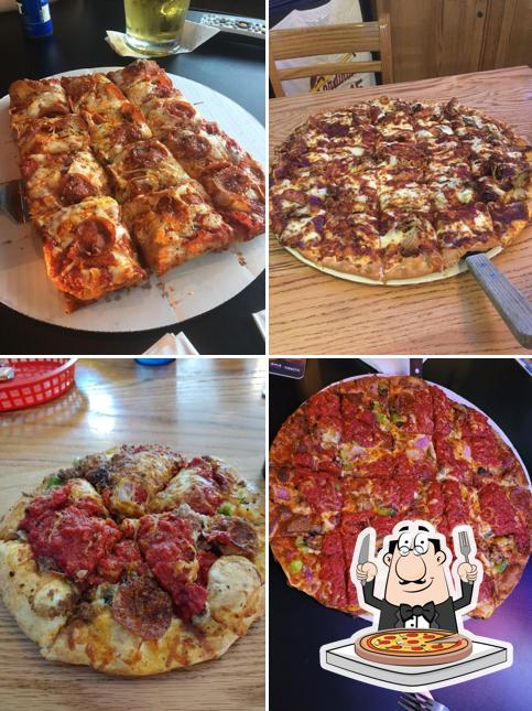 Pizzería Rounders Too, Evansville - Carta del restaurante y opiniones