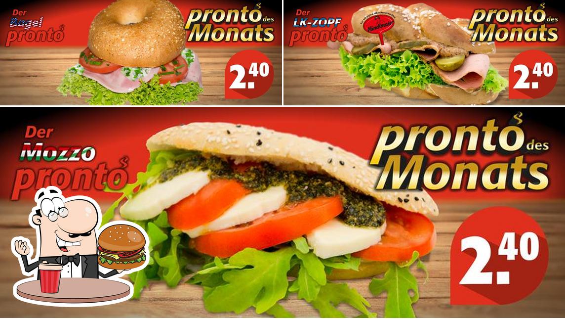Pronto - Snack & Coffee Shop restaurant, Regensburg - Restaurantbewertungen