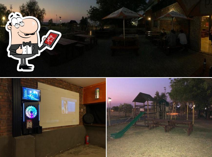 Diggers Pub & Grill, Randburg - Restaurant menu, prices and reviews