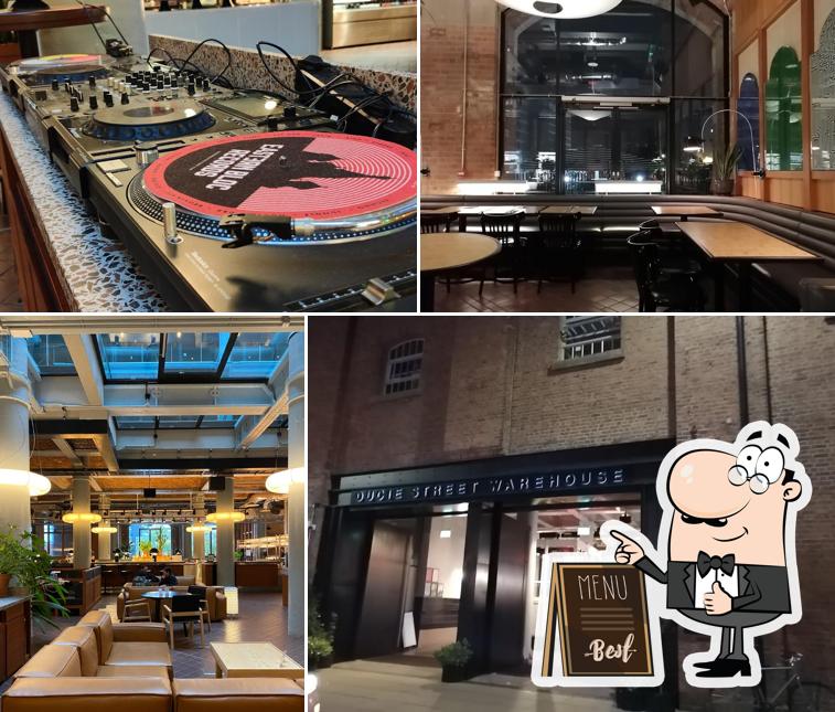 Ducie Street Warehouse in Manchester - Restaurant reviews