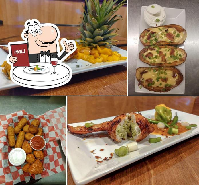 Final Score Sports Bar & Grill, Bensalem - Restaurant menu, prices and ...