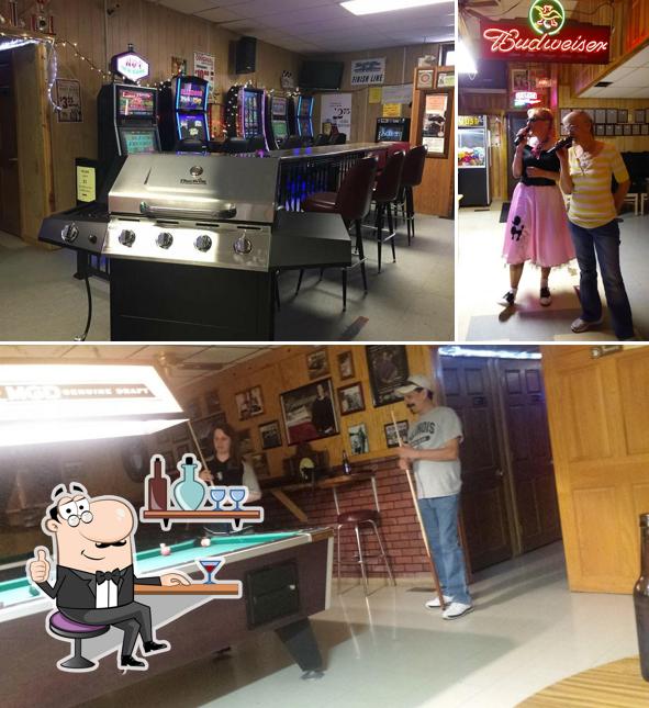 Finish Line Sports Bar, Chenoa - Restaurant menu, prices and reviews