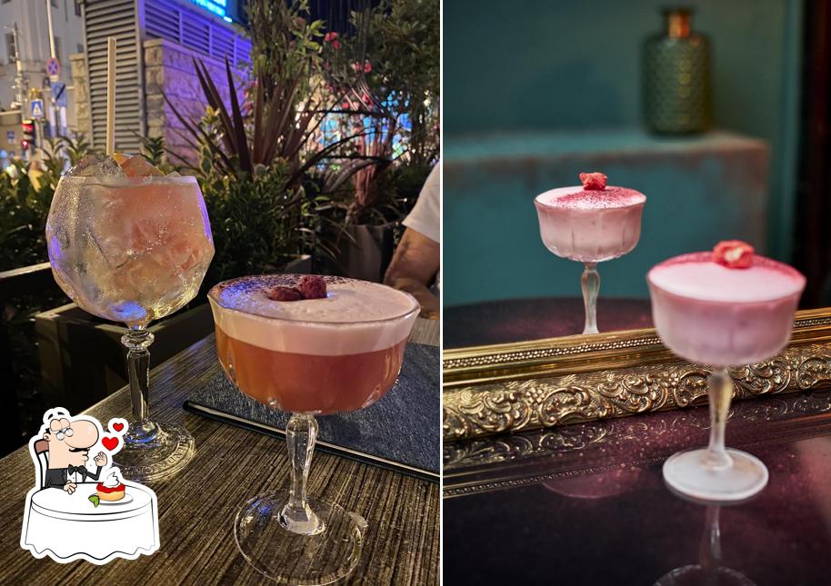 Gin & Avocado, Budapest - Restaurant menu, prices and reviews