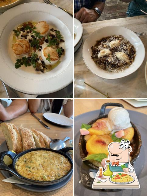 Henrietta Red, Nashville - Restaurant menu, prices and reviews