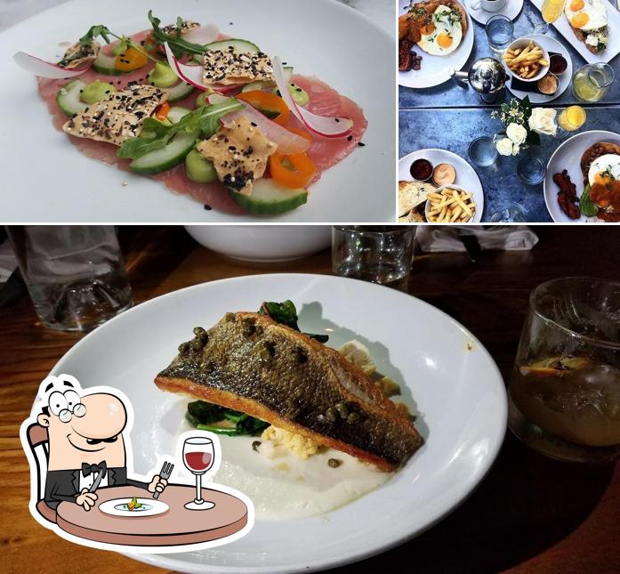 Laurel Hardware, West Hollywood - Restaurant menu, prices and reviews