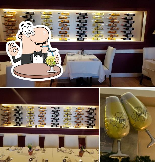 Le Yaca French Restaurant, 1430 High St in Williamsburg - Restaurant ...
