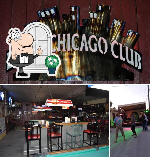 Little Chicago Club, Black Eagle - Restaurant menu, prices and reviews