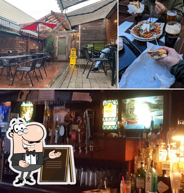 Loretta's Northwesterner, Seattle - Restaurant menu, prices and reviews