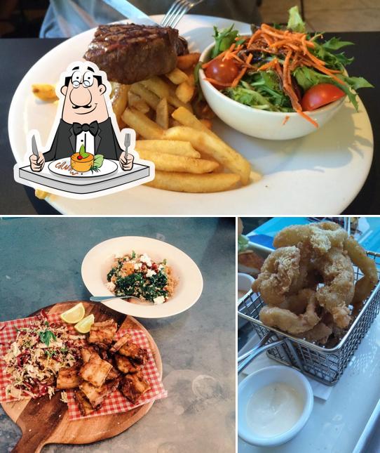Northies Cronulla Hotel in Cronulla - Restaurant menu and reviews