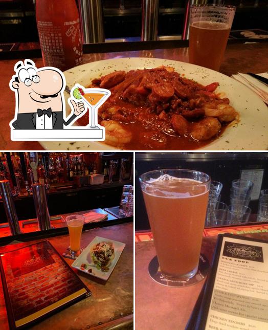 Strange Brew Tavern in Manchester - Restaurant menu and reviews