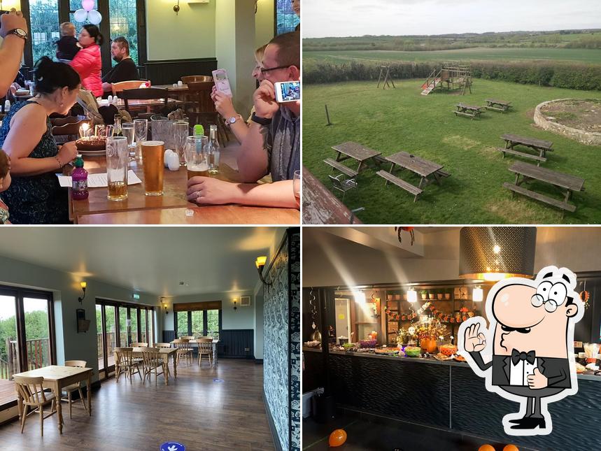 Pub y bar The Windrush Inn, Witney - Carta del restaurante y opiniones