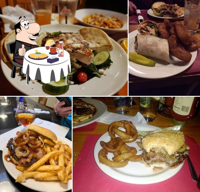 Red Bridge Tavern in East Providence - Restaurant menu and reviews