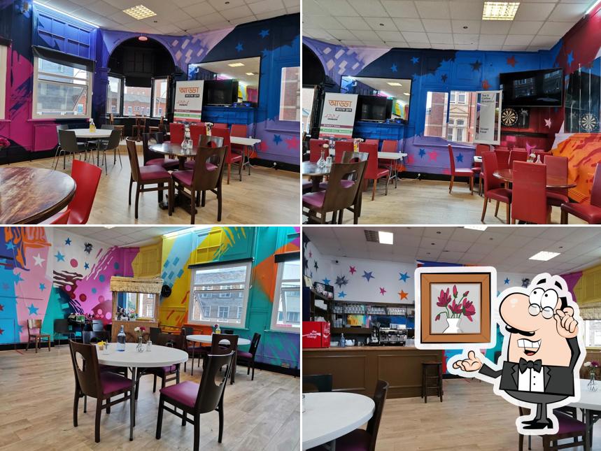 ADDA Café Plus in Ilford - Restaurant reviews