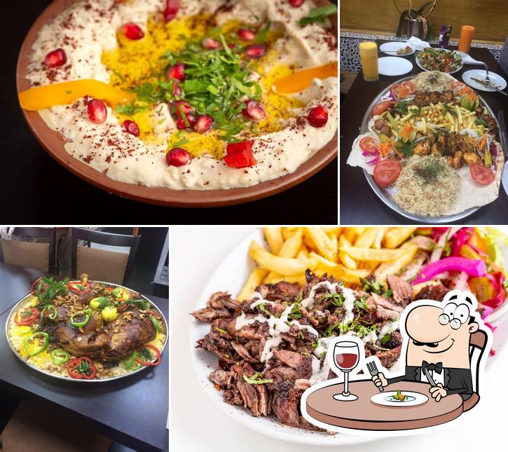 Ahwaz Lebanese in London - Restaurant reviews