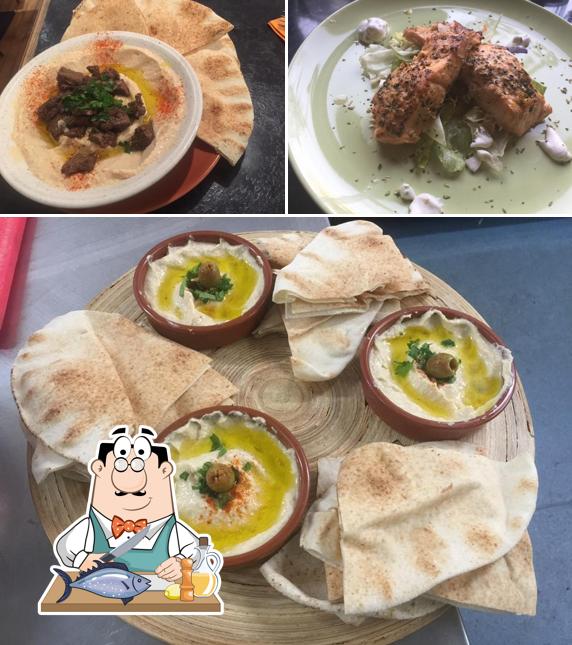 Al Basha, Dundee - Restaurant menu, prices and reviews