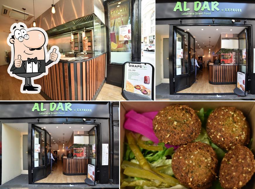 Al Dar Express in London