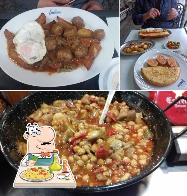 Cerveseria Alhambra Tapes in Rubí - Restaurant reviews