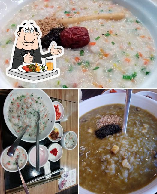 Bonjuk Insadong, Seoul, Anguk - Restaurant menu, prices and reviews