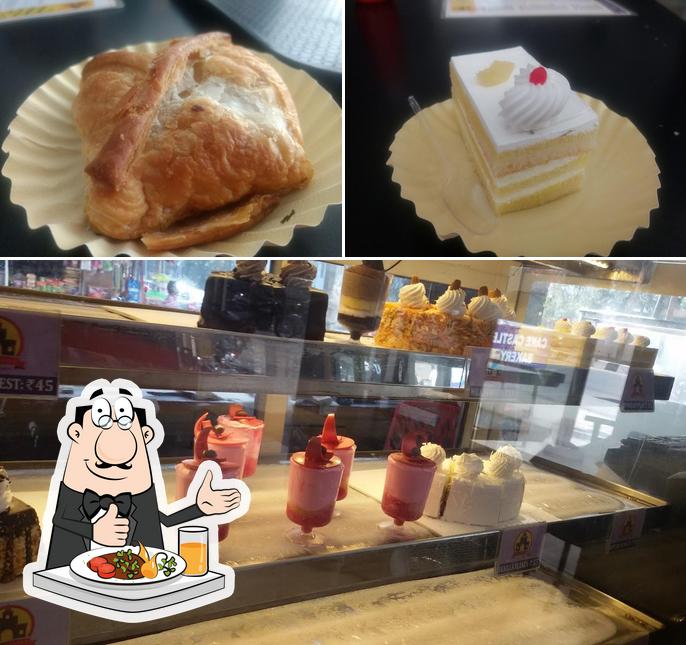 Cake Castle bakery, Hyderabad - Restaurant menu, prices and reviews