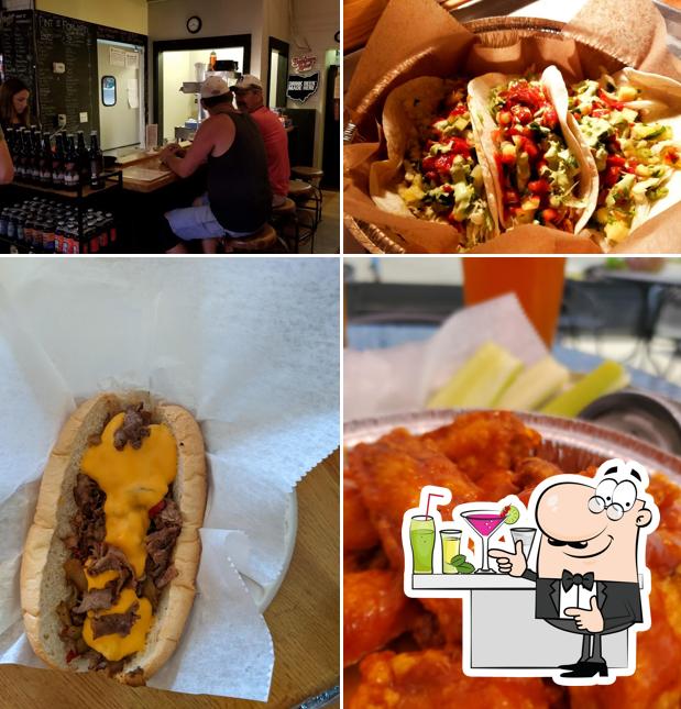 Chef Shack in Buckeye Lake - Restaurant menu and reviews