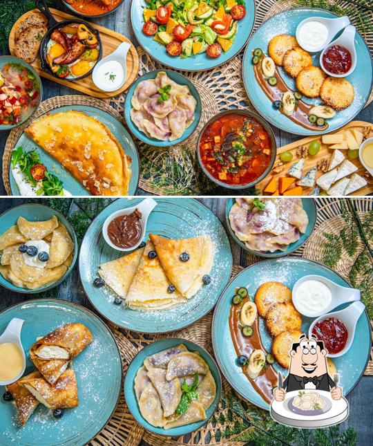 DACHA resto&bar, Tallinn - Restaurant menu, prices and reviews