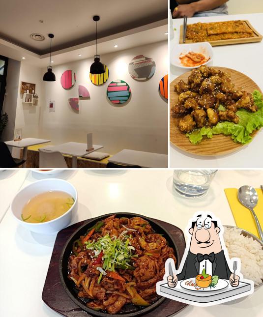 대장 DAEJANG (restaurant coréen), Paris - Restaurant menu, prices and reviews