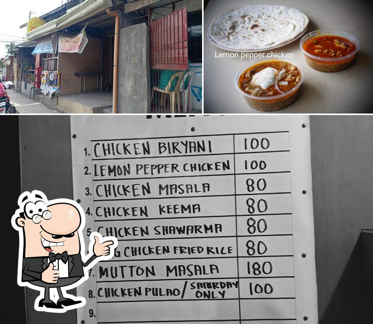 Davao Biryani restaurant, Davao City, 2a Medical School Dr - Restaurant ...