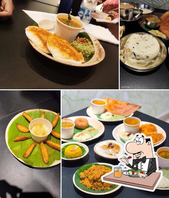 Dosa Coffee, South Dum Dum, 238 - Restaurant menu and reviews