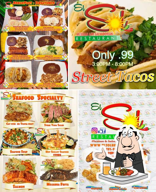 EL SOL RESTAURANT, Houston - Restaurant menu, prices and reviews