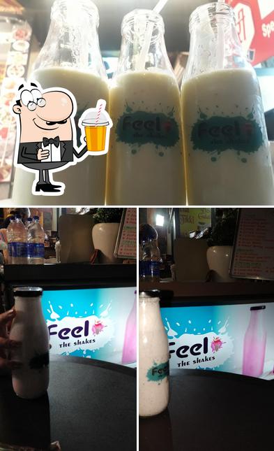 Feel The Shake, Gurugram - Restaurant menu, prices and reviews