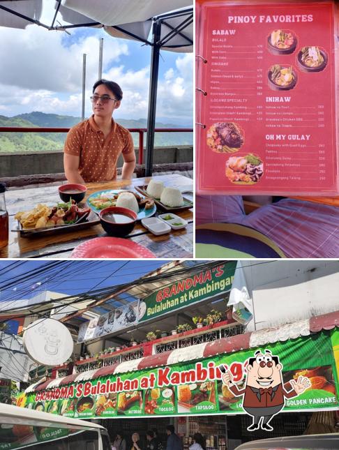 Grandma's Kitchen Bulaluhan Kambingan, Baguio - Restaurant menu, prices ...
