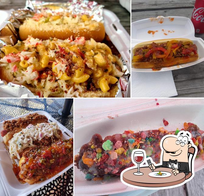 Greedy Rascals in Columbia - Restaurant reviews