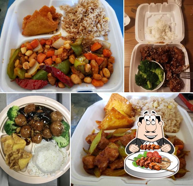 Hsu's Hunan Yu, St. Louis - Restaurant menu, prices and reviews