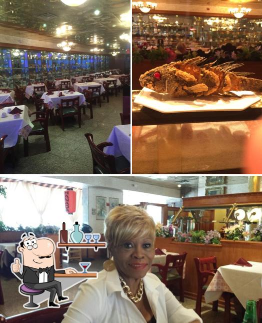 Jani Chinese & Japanese Cuisine, Franklin Square - Restaurant menu ...