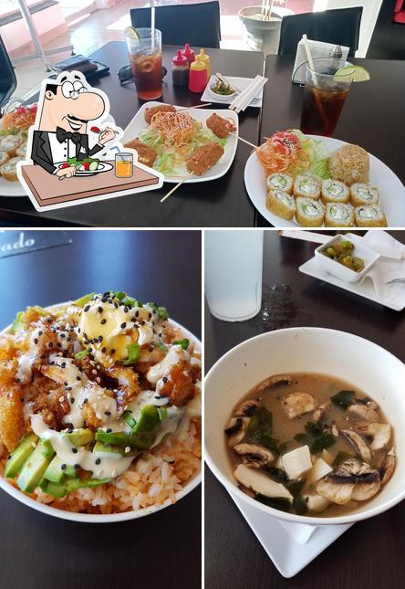 Kashi Sushi & Bar, Nuevo Vallarta, Puerto Vallarta - Tepic 1387a ...