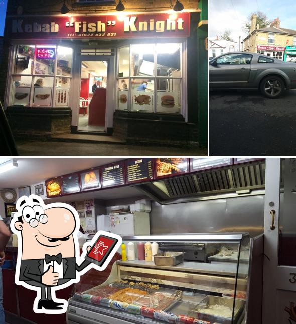 Kebab Fish Knight, Marden - Restaurant menu, prices and reviews