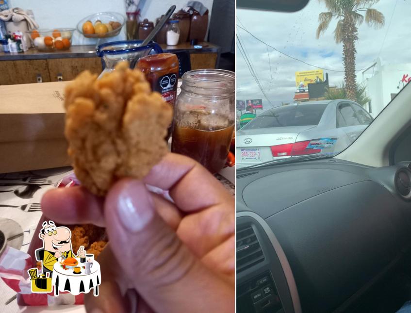Kenchy's, Ciudad Juarez - Menú del restaurante, precios y reseñas