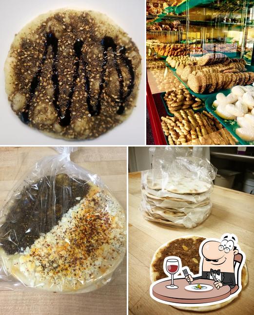 Koko's Bakery, 1674 E Washington Blvd in Pasadena - Restaurant menu and ...